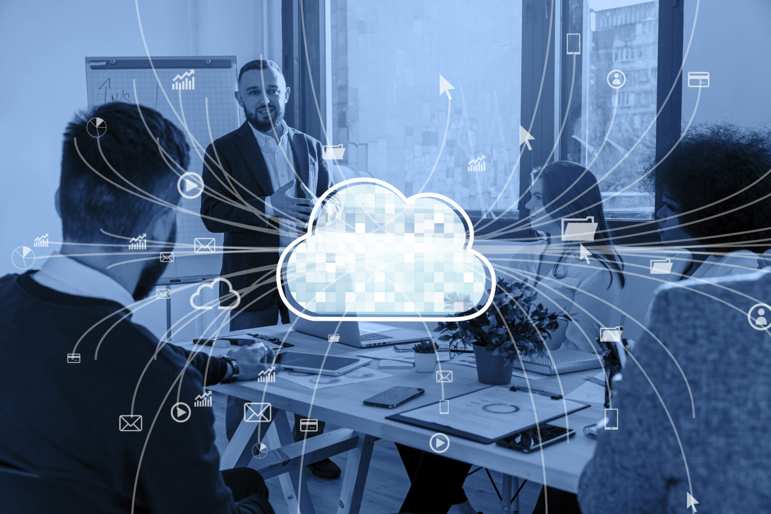 Cloud EDI Solutions: Benefits, How It Works & Use Cases